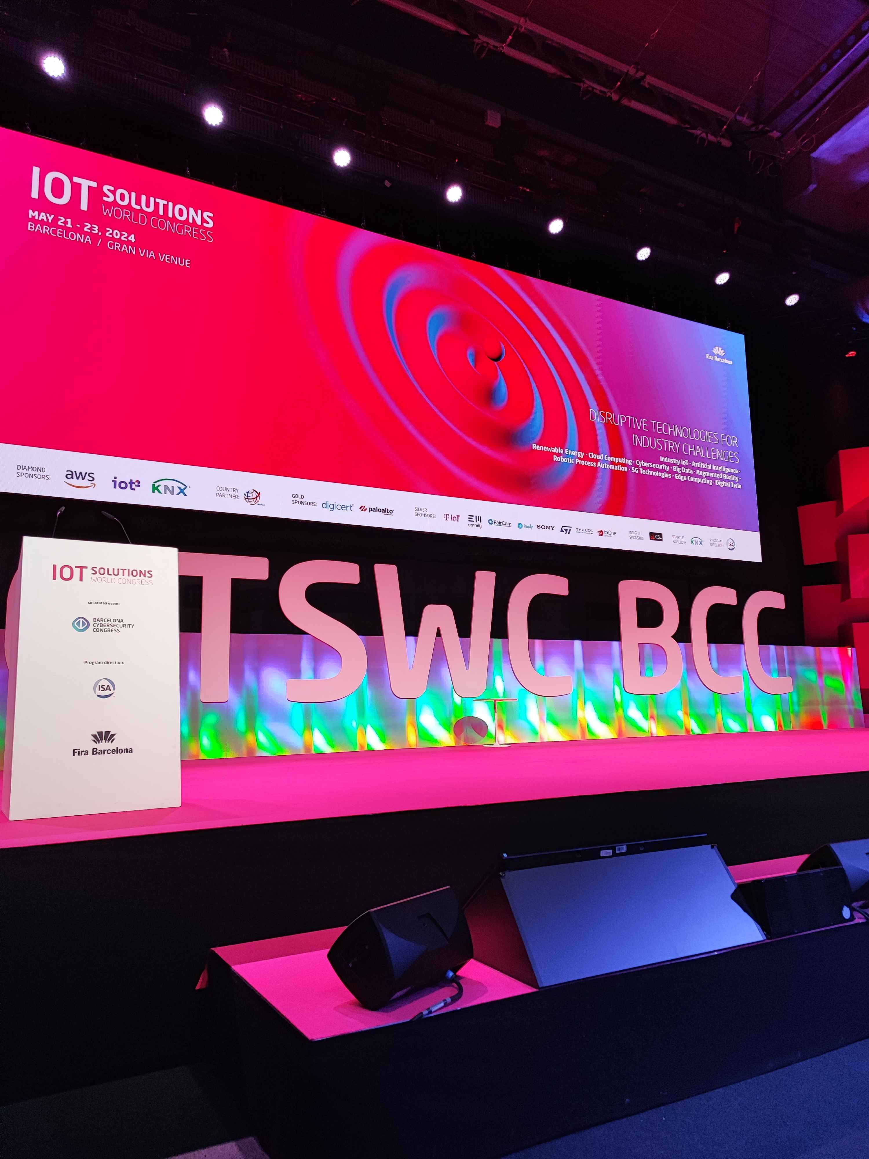 Presentación CaixaBank Tech · iHarzz